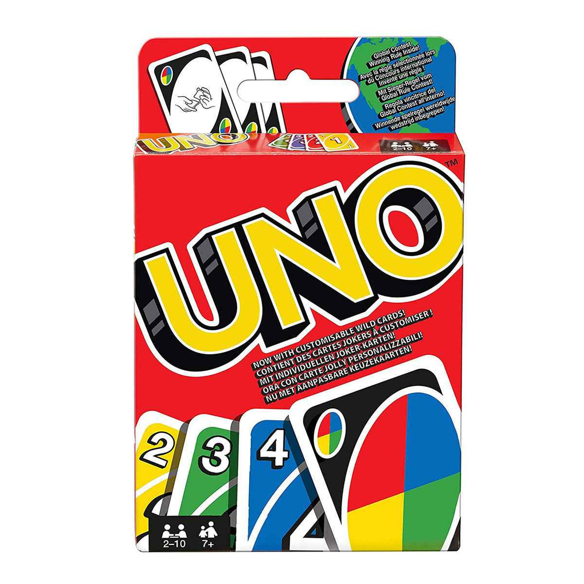 UNO – Kiddy Zone
