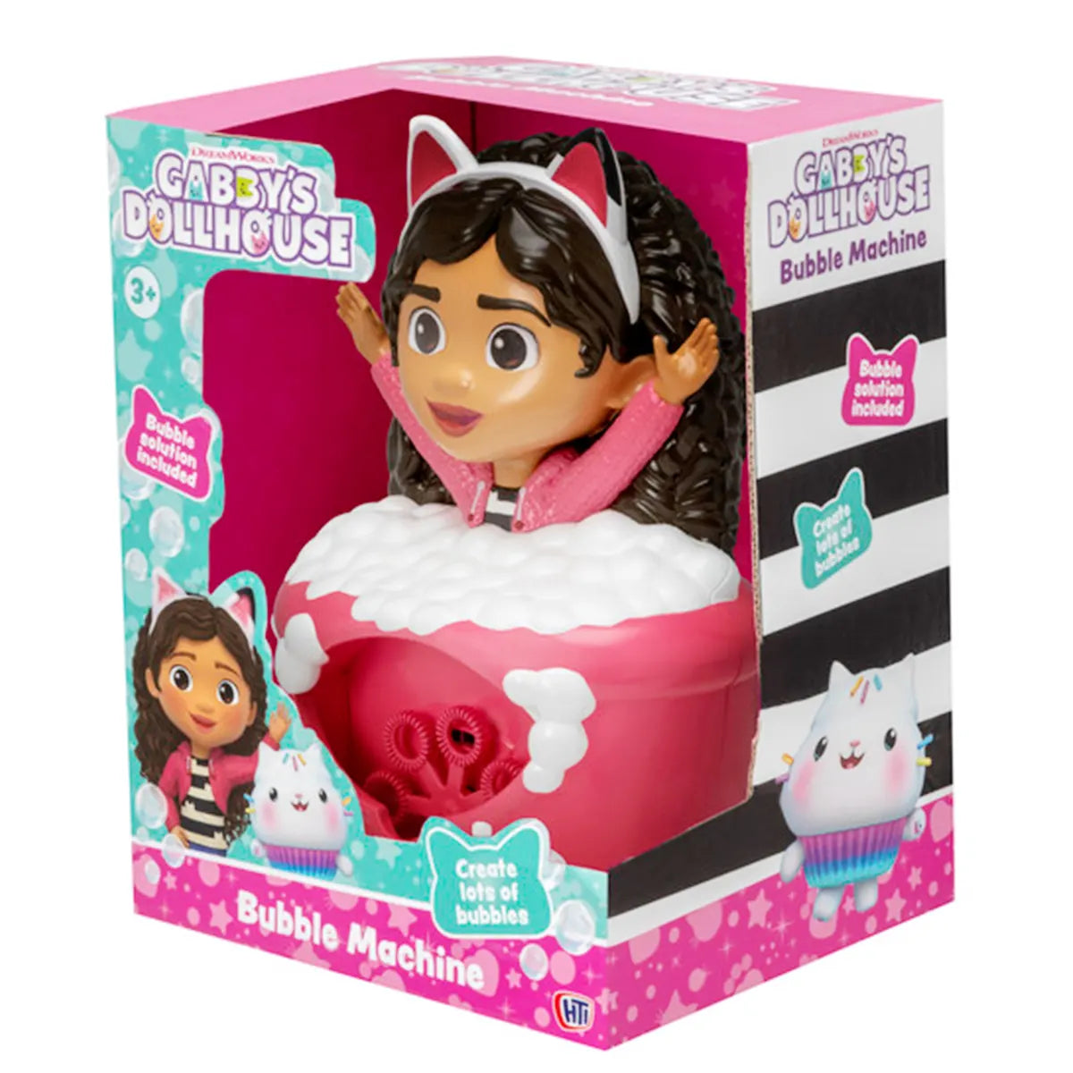 Gabby's Character Bubble Machine – Kiddy Zone
