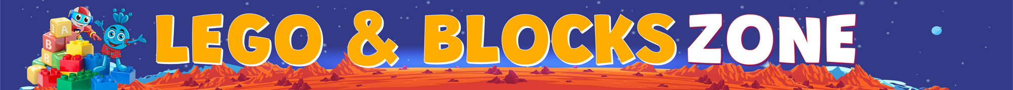 LEGO Sets & Building Blocks — Buy Online in Qatar | Kiddy Zone – Kiddy Zone
