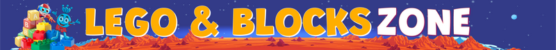 LEGO Sets & Building Blocks — Buy Online in Qatar | Kiddy Zone – Kiddy Zone
